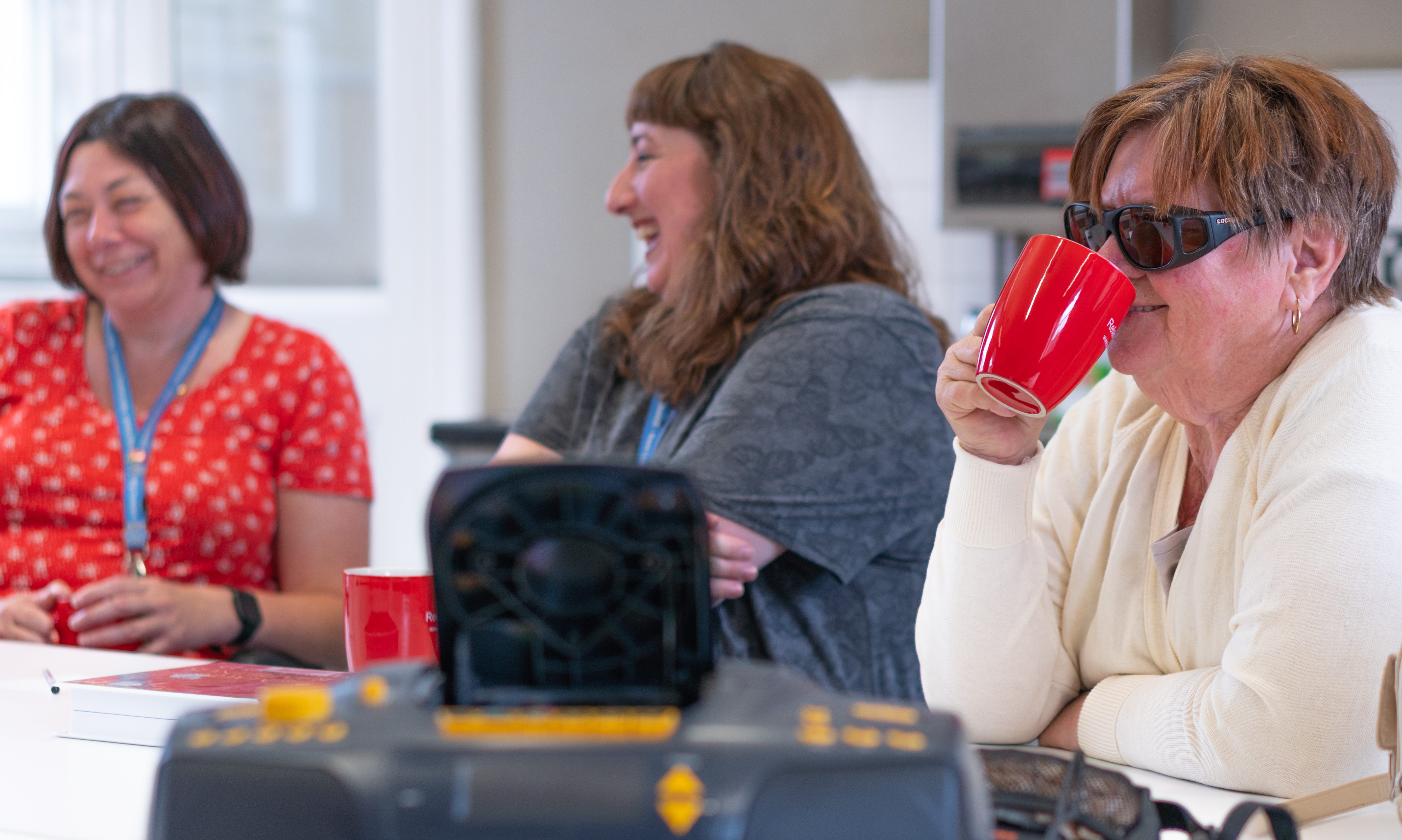 New Reading Sight website launches during Make a Noise in Libraries ...